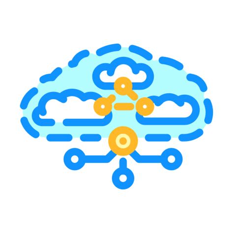 Hybrid Cloud Computing Virtualization Scalability Infrastructure Icon Download On Iconfinder