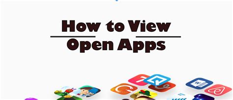 How To View Open Apps On The Ipad