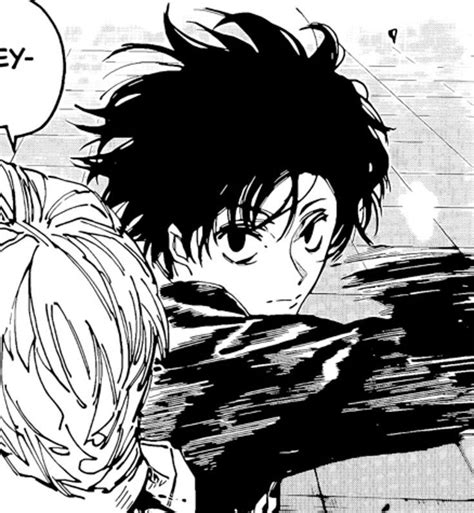 Yoichi Nagumo Icon — Sakamoto Days Chap 176 Mangá Icons Manga