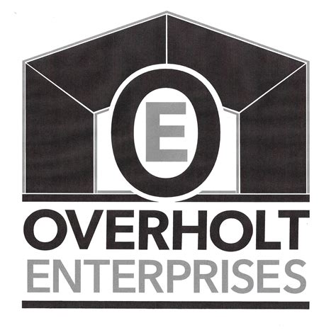 Overholt Enterprises Llc Order Form