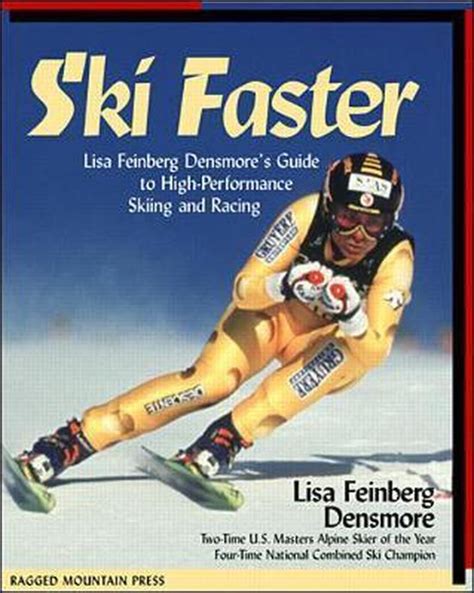 Ski Faster Lisa Densmore 9780071343817 Boeken Bol Com