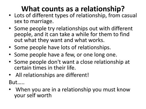 Sex And Health Awareness For Teenagers Pptx