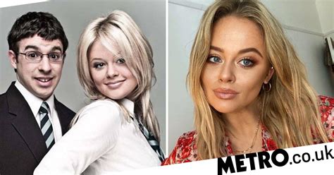 Emily Atack Says Men Call Charlotte From The Inbetweeners During Sex Metro News
