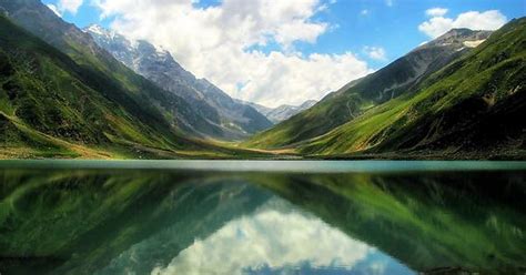 Lake Saif Ul Malook Imgur