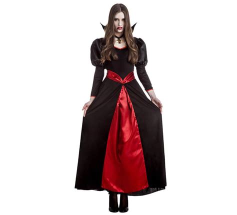 Gothic Vampire Costume For Women