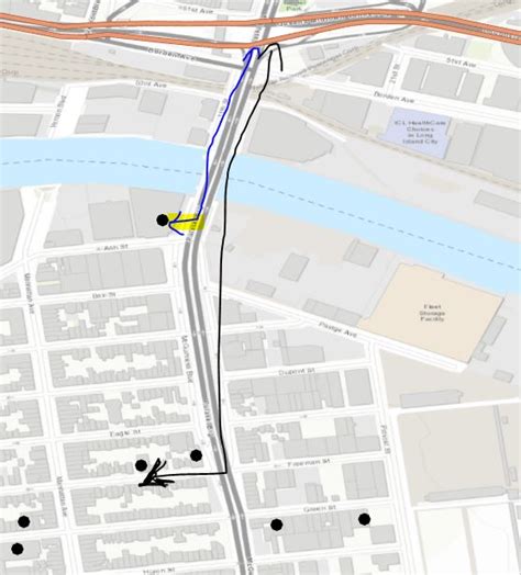 Seeking Arcgis Pro Tool To Calculate Network Distance From Point To Nearest Line Geographic