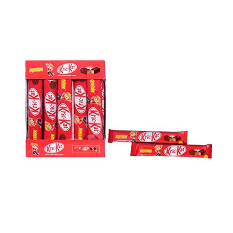 Chocolate 30 Pcs Kric Kat Choco Coated Layers Wafer At Best Price In