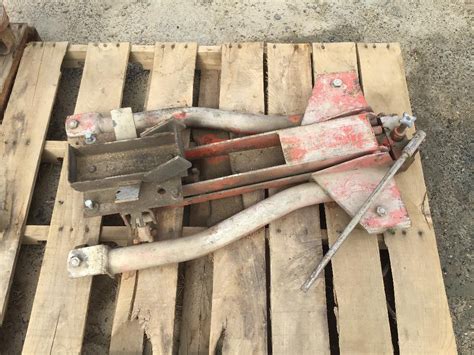 Hein Werner Model 62 Transmission Jacks Agriculture Bigiron