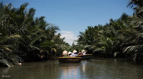 Hoi An City Tour And Coconut Basket Boat Tour From Da Nang Klook