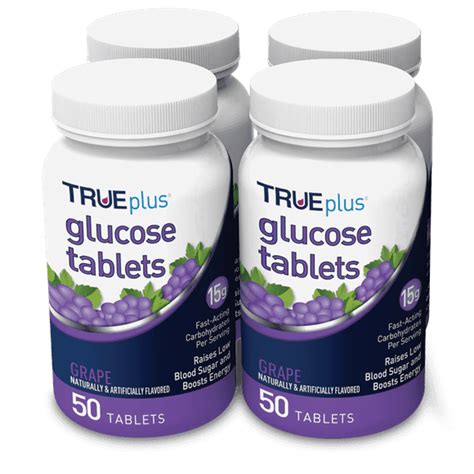 Glucose Chewable Tablets