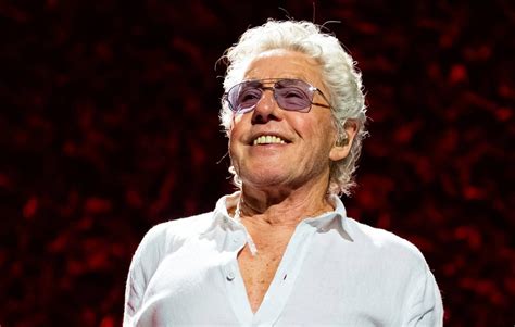 The Whos Roger Daltrey Reacts To Receiving A Knighthood It Is A