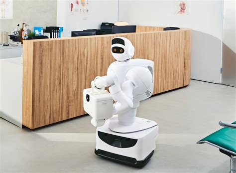 This Robot Isnt Going To Replace Your In Home Nurse Yet Cnet