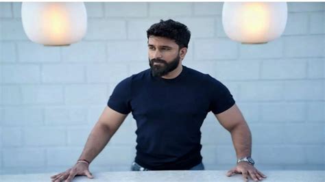 Exclusive Dheeren R Rajkumar Reveals I Sought Mamas Shivarajkumar