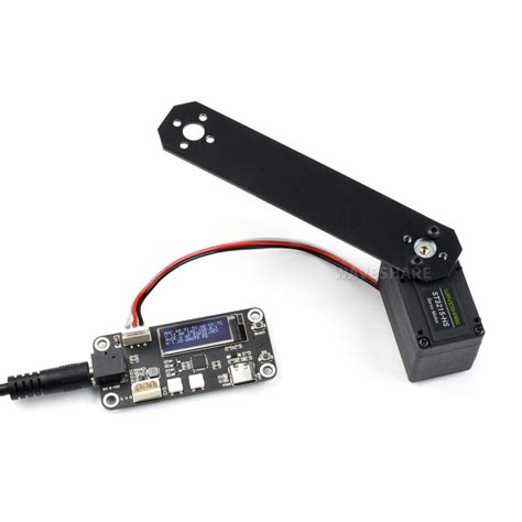 Kg Cm Bus Servo Motor PRM High Speed Large Torque With Degrees High Precision