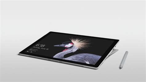 Microsoft เปิดตัว Surface Pro รุ่นใหม่ แรงกว่า Ipad Pro 1 7 เท่า