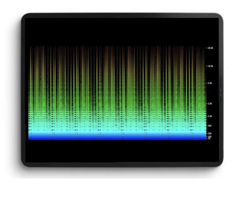 FFT AUv3 Visualizer By DiscoDSP Released Loopy Pro Forum