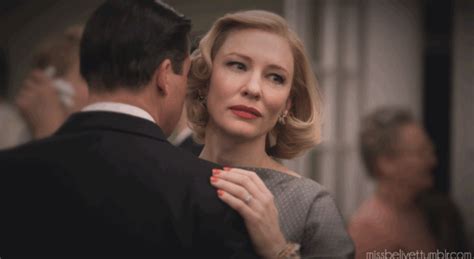 Carol Movie News The Price Of Salt Cate Blanchett As ‘carol 2015