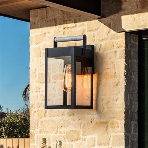 Glass Rectangular Wall Sconce Wall Sconce Wall Lamps For Home