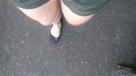 Driving In Ballet Flats Mpg Forgetmenot Clips Sale