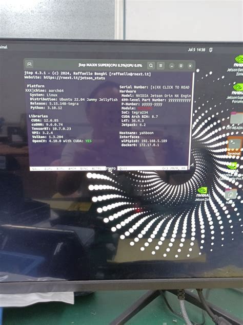 Failed To Flash The Jetson Orin Nx 16g Firmware Jetson Orin Nx