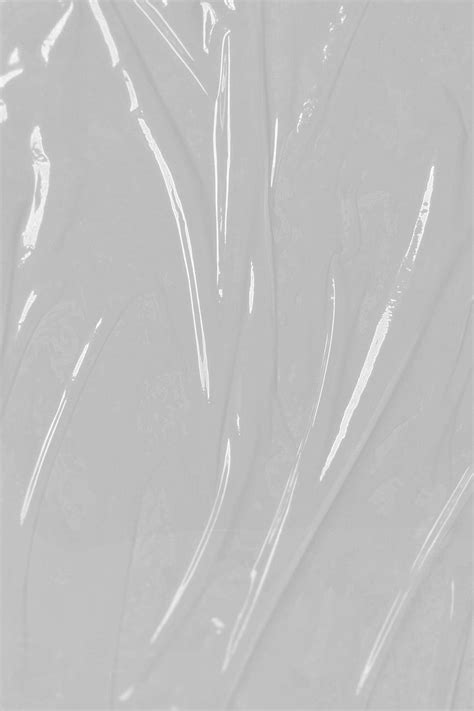 Clear Plastic Texture