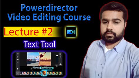 How To Easily Add And Edit Titles And Text In Powerdirector Powerdirector Video Editing