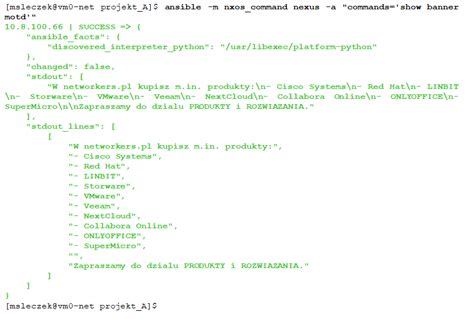 Ansible Part Vi Network Automation And Some Optimizations Open