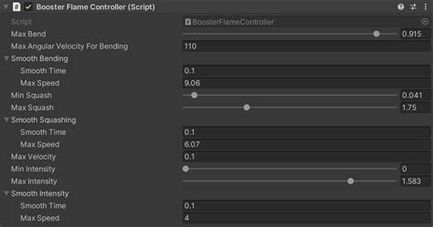2d flame or torch shader r unity3d