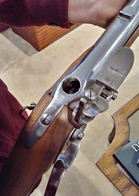 Ferguson Breech Loading Flintlock Rifle Modern Muzzleloader Muzzleloading Forum