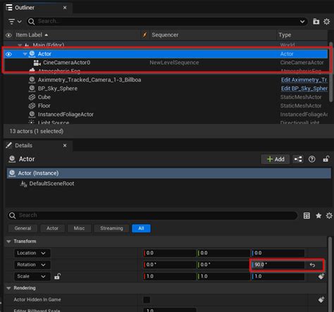Tracking Data Position Forum My Aximmetry