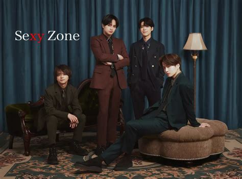 Sexy Zone Annonce Son Retour Avec Un Nouveau Single Intitulé Honne To