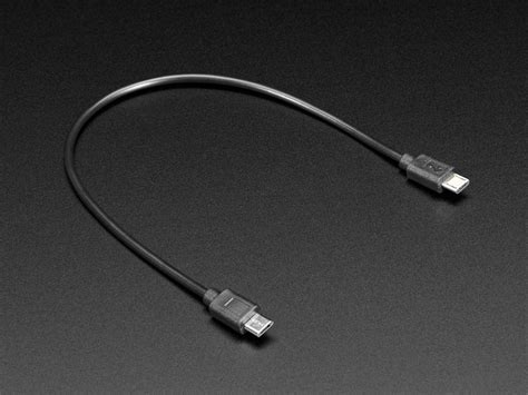 Micro USB To Micro USB OTG Cable Cm Buy In Australia ADA Adafruit Core