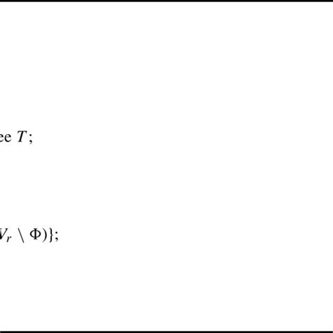 The Relay Oriented Mutation Algorithm Download Scientific Diagram