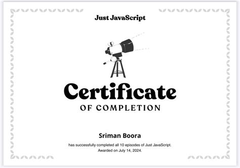 Sriman Boora On Linkedin Javascript Programming Justjavascript