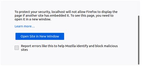 Nginx Blocks Grafana Iframe Stack Overflow