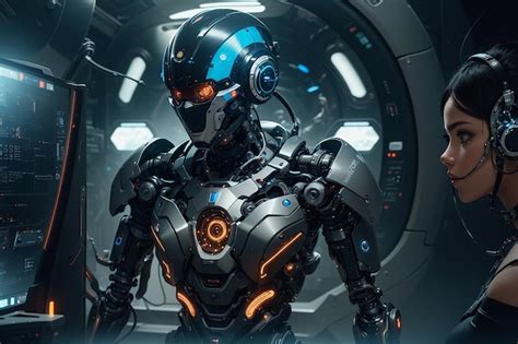 Premium Ai Image Stellar Observatory Galaxy Mapping