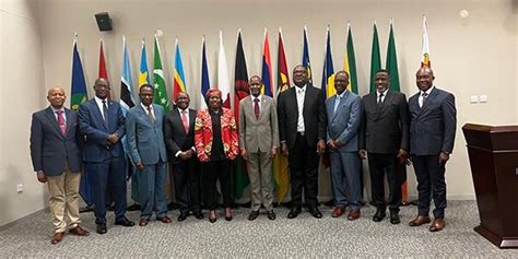 Electoral Commissions Forum Of Sadc Countries Ecf Sadc Undertakes Courtesy Call On The