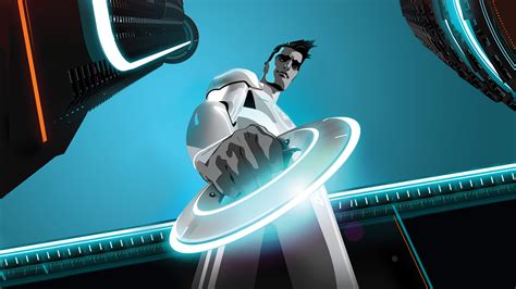 Tron Uprising Disney