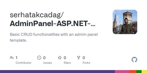 AdminPanel ASP NET CORE MVC Layout Cshtml At Master Serhatakcadag AdminPanel ASP NET CORE MVC
