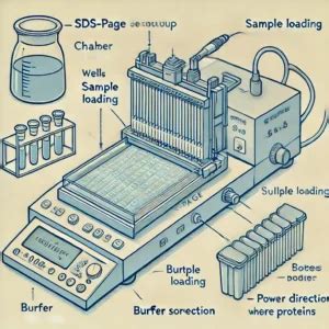 LDS Sample Loading Buffer 4X Essential Tool For Protein Electrophoresis Bone Research