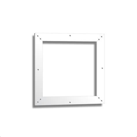 Fr Frame 1414 Framed Optical Frame Display Panel Systems 1400mmw