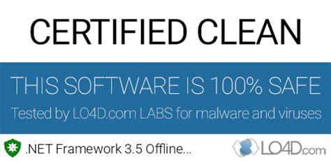 Dot Net Framework 3 5 Offline Installer Windows 11 Free