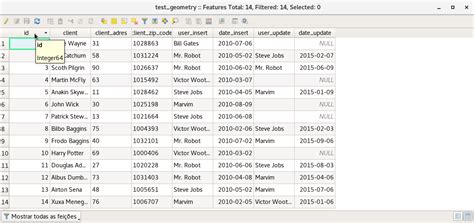 Form Custom Or Drag And Drop Does Not Keep The Table Attribute Order Issue Qgis