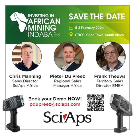 Sciaps Xrf Libs Analyzers Mining Lithium Sciaps Inc