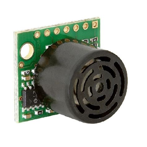 Maxbotix High Performance Ultrasonic Rangefinder Lv Maxsonar Ez4