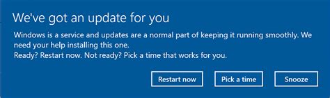 Schedule Restart Time For Windows Update In Windows Tutorials