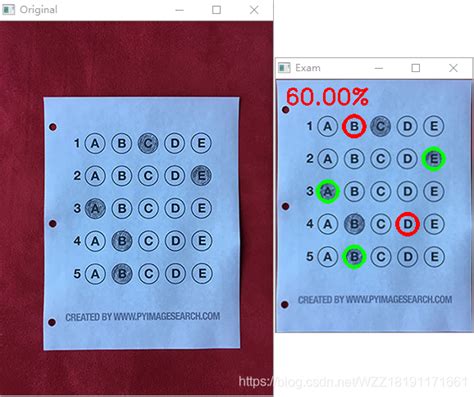 Pythonopencv实现自动化阅卷网上阅卷通过程序自动化处理 Csdn博客 Pythonopencv实现自动化阅卷网上阅卷通过程序自动化处理 Csdn博客