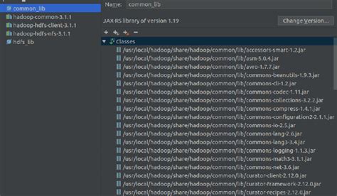 Hadoop编程实践（一）hadoop编写 Csdn博客
