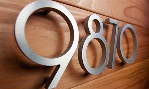 Real Estate Rant Rave Can Everyone Please Make Their Street Address Numbers CLEAR AND VISIBLE