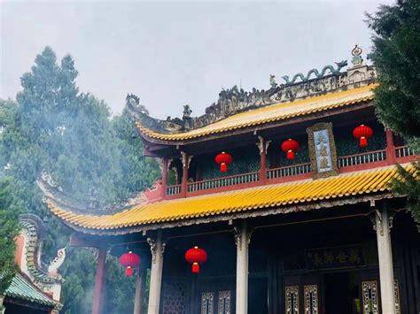 桂林有座岭南第一庙只比故宫小4岁 恭城 文庙 孔庙